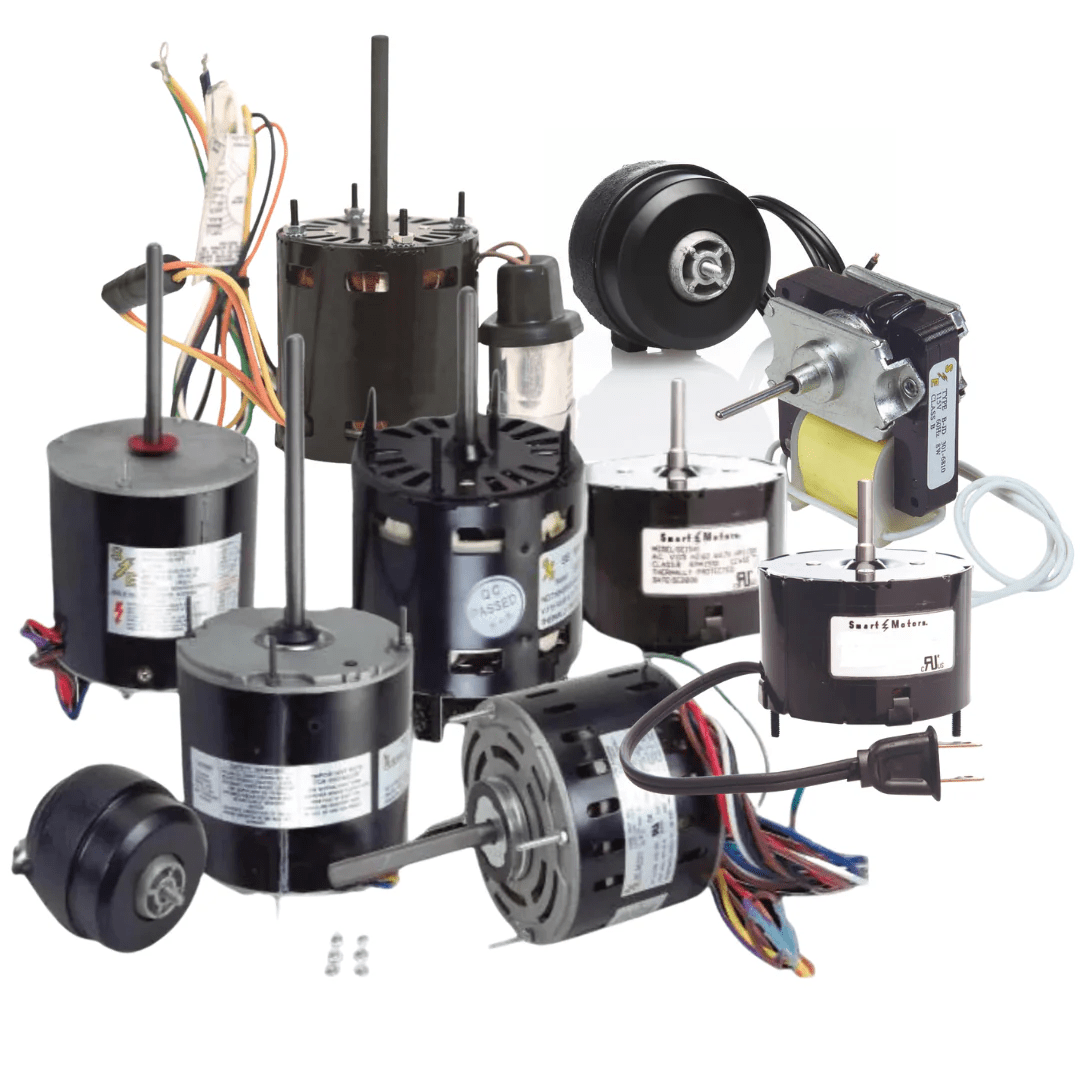 MOTORES – FrioAire - Aire Acondicionado y Refrigeración