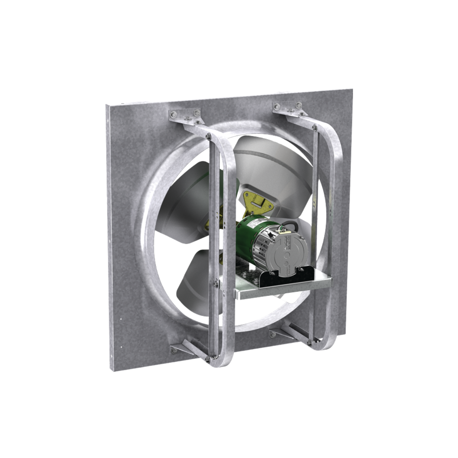 Estractor de Pared Axial – FrioAire - Aire Acondicionado y Refrigeración