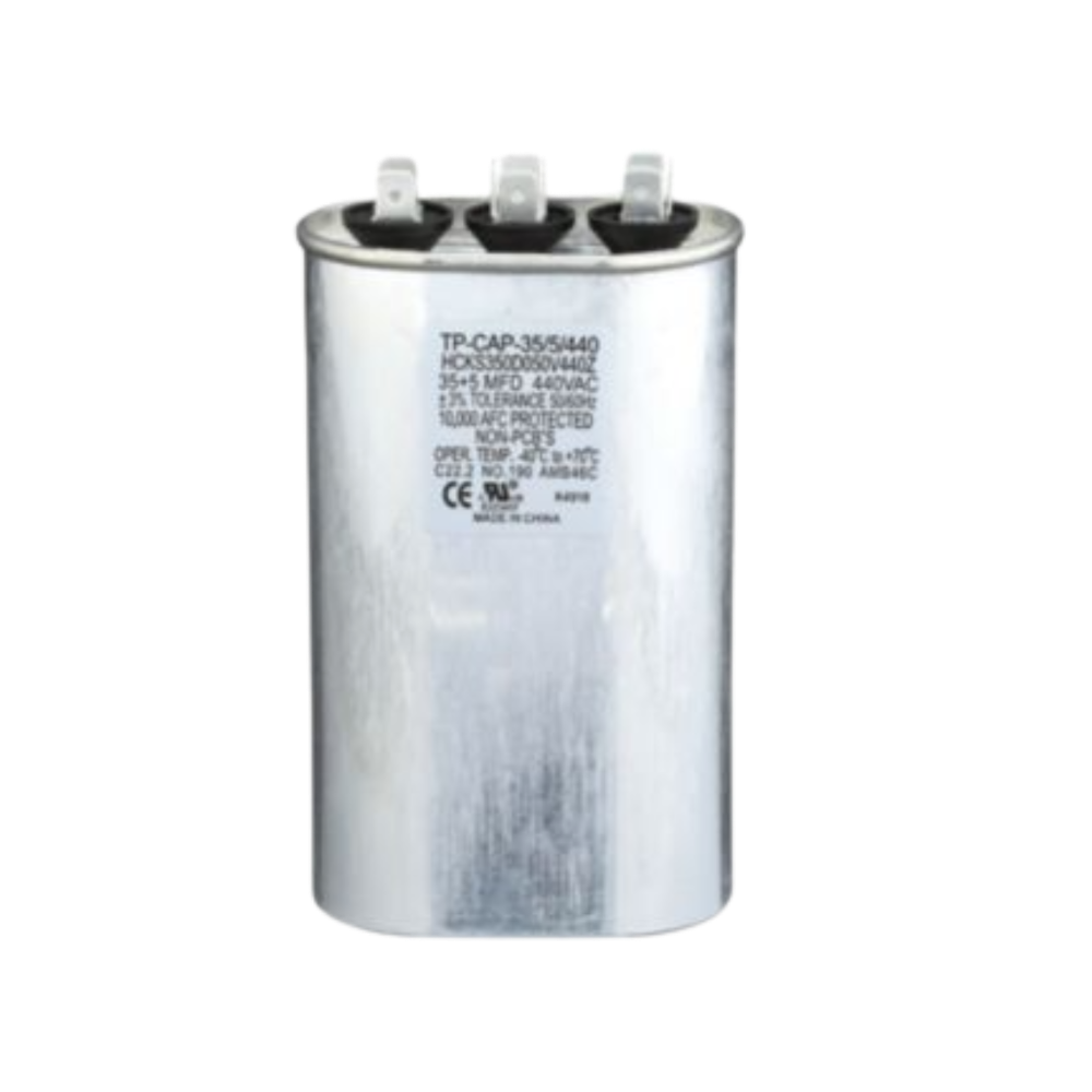 Capacitores – FrioAire - Aire Acondicionado y Refrigeración