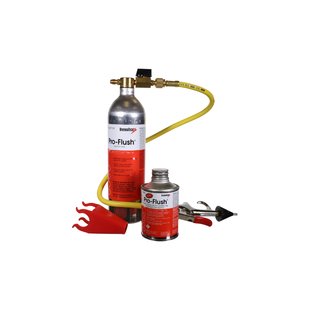 Pro-Flush Kit – FrioAire - Aire Acondicionado y Refrigeración