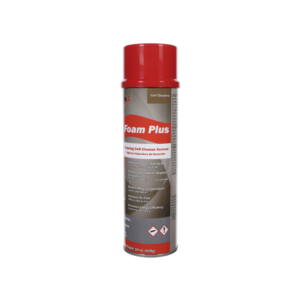 Espumas Limpiadoras – FrioAire - Aire Acondicionado y Refrigeración