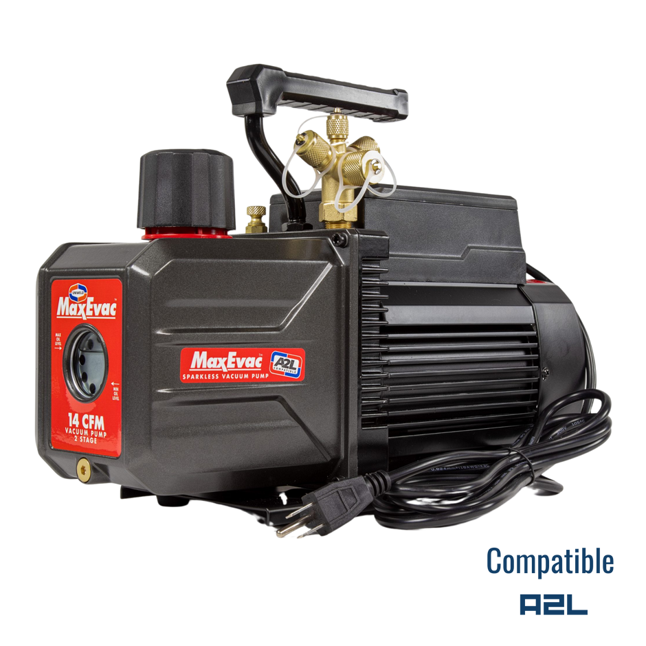 Bombas de vacío – FrioAire - Aire Acondicionado y Refrigeración