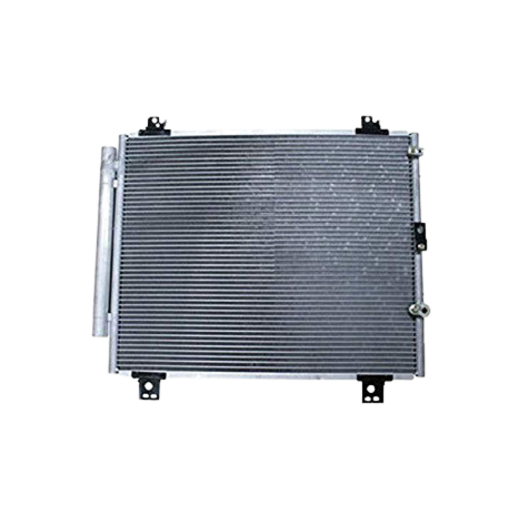 CONDENSADOR AUTO TOYOTA HIACE 05-10 GLOBAL – FrioAire - Aire ...