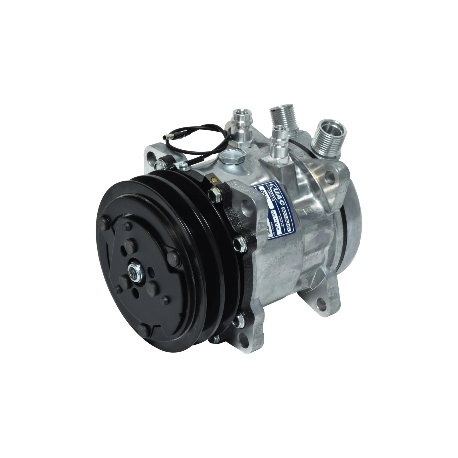 COMPRESOR AUTO UNIVERSAL SD505 PV2 UAC – FrioAire - Aire Acondicionado ...