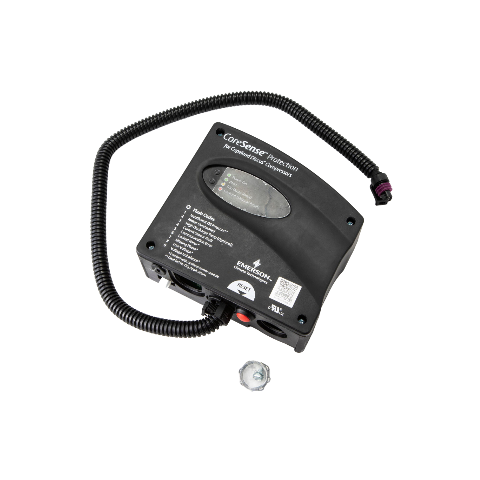 MODULO PROTECTOR CORESENSE COPELAND – FrioAire - Aire Acondicionado y ...