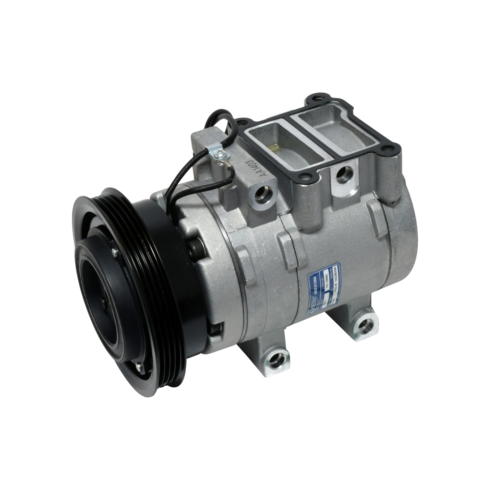 COMPRESOR AUTO KIA SEPHIA 01-00 SPECTRA 00 UAC_CO 10968C – FrioAire ...