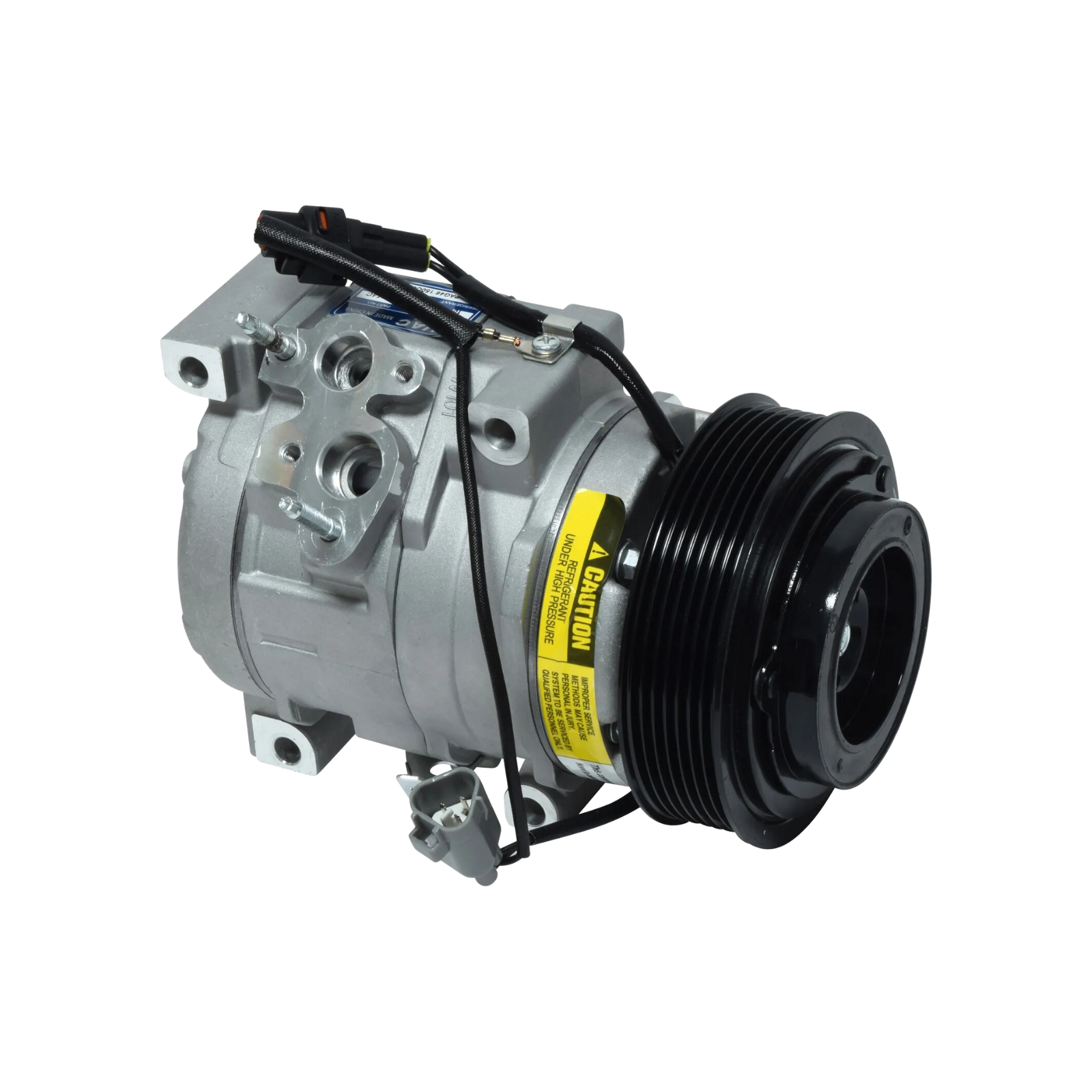 Compresores Para Automoviles – FrioAire - Aire Acondicionado y ...