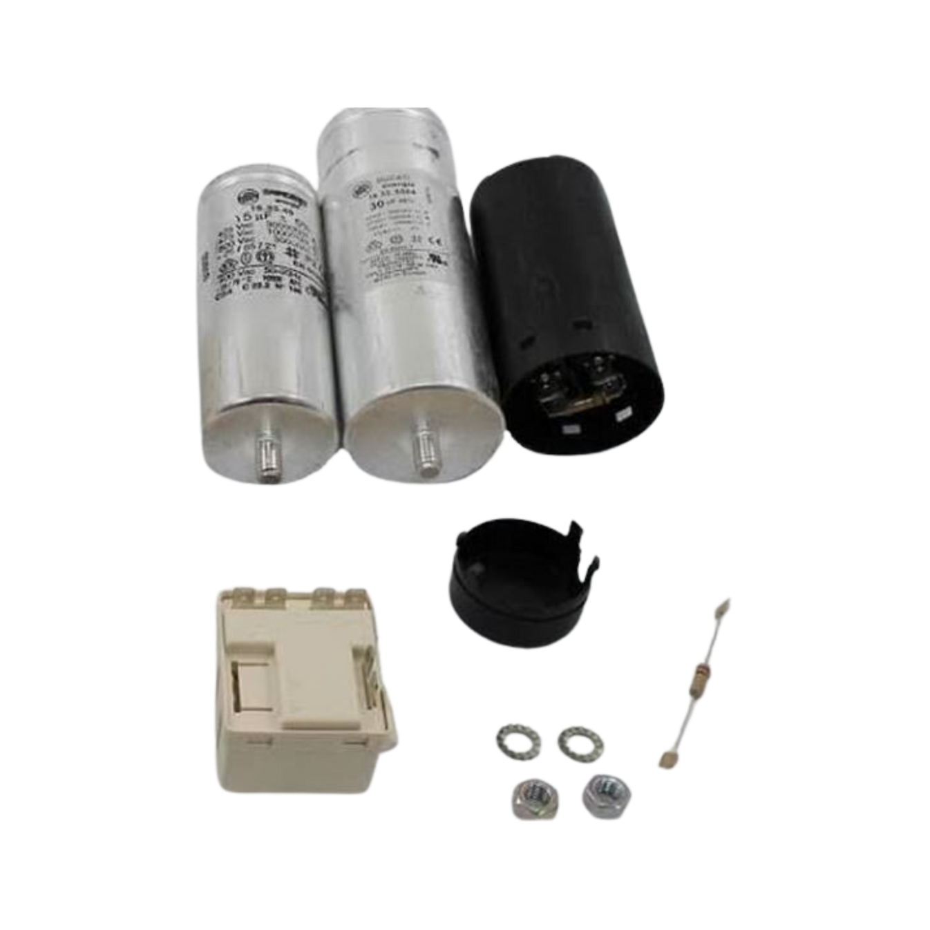 KIT ARRANQUE COMPRESOR MTZ022-1 DANFOSS – FrioAire - Aire Acondicionado ...