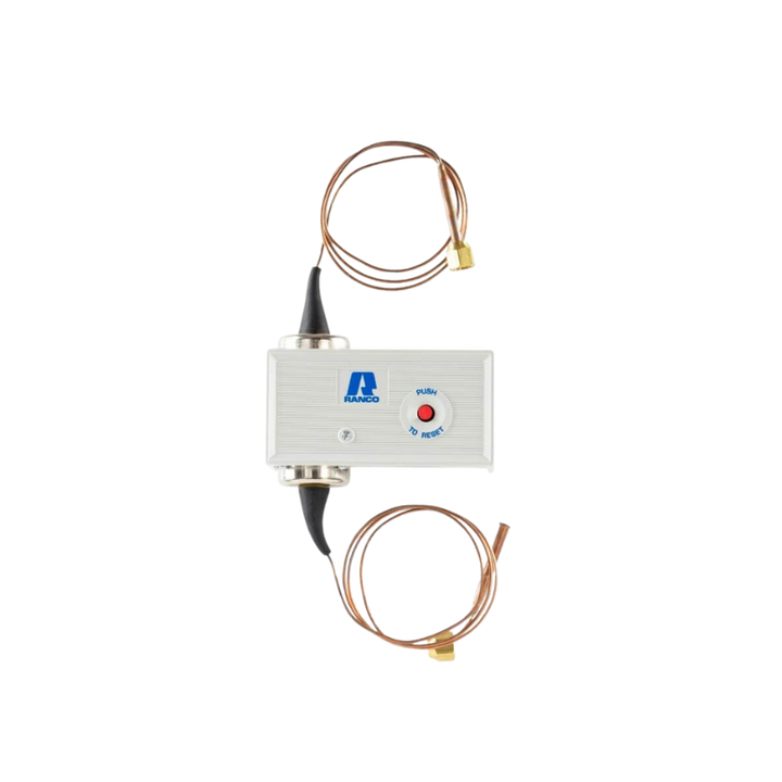 ROBERTSHAW CONTROLS – FrioAire - Aire Acondicionado y Refrigeración