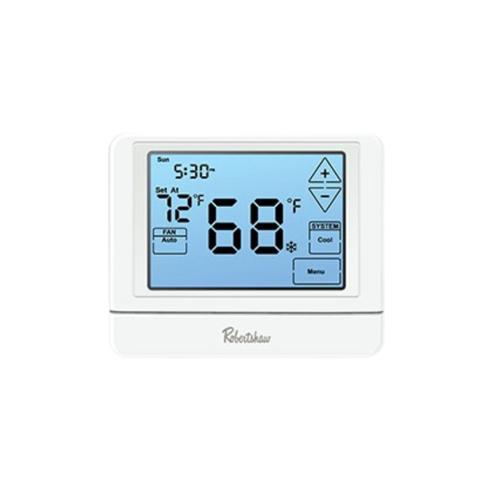 ROBERTSHAW CONTROLS – FrioAire - Aire Acondicionado y Refrigeración