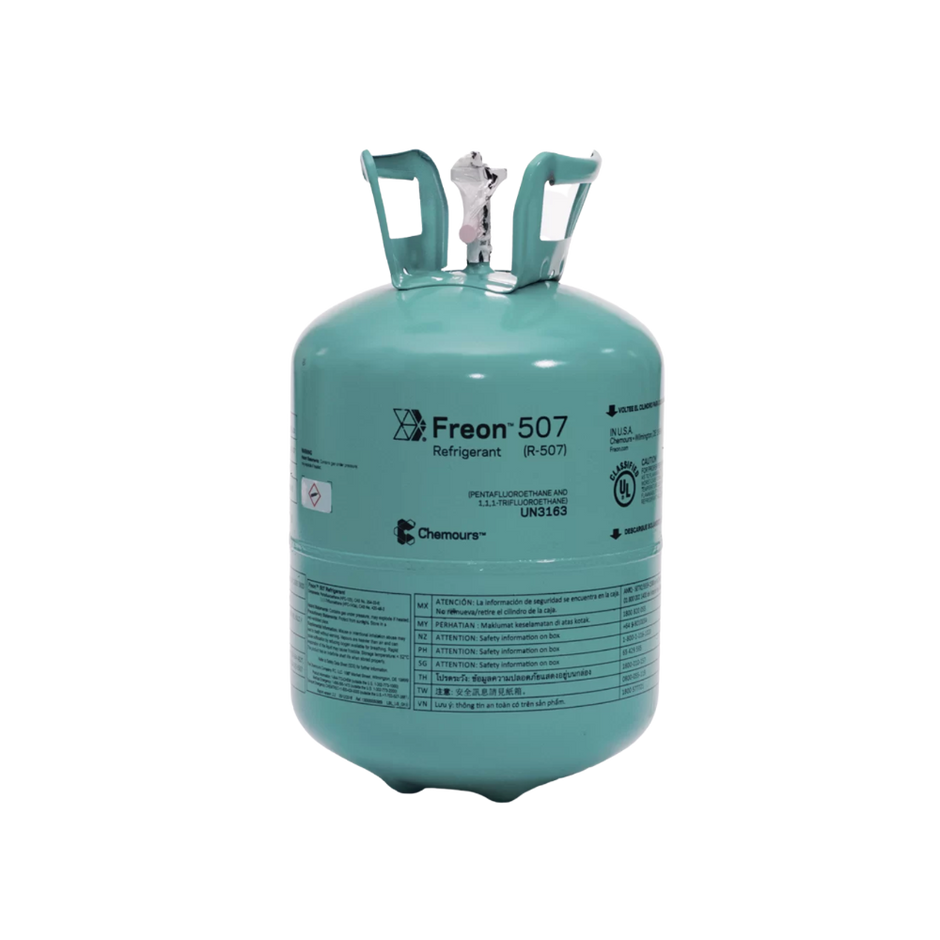 REFRIGERANTES – FrioAire - Aire Acondicionado y Refrigeración