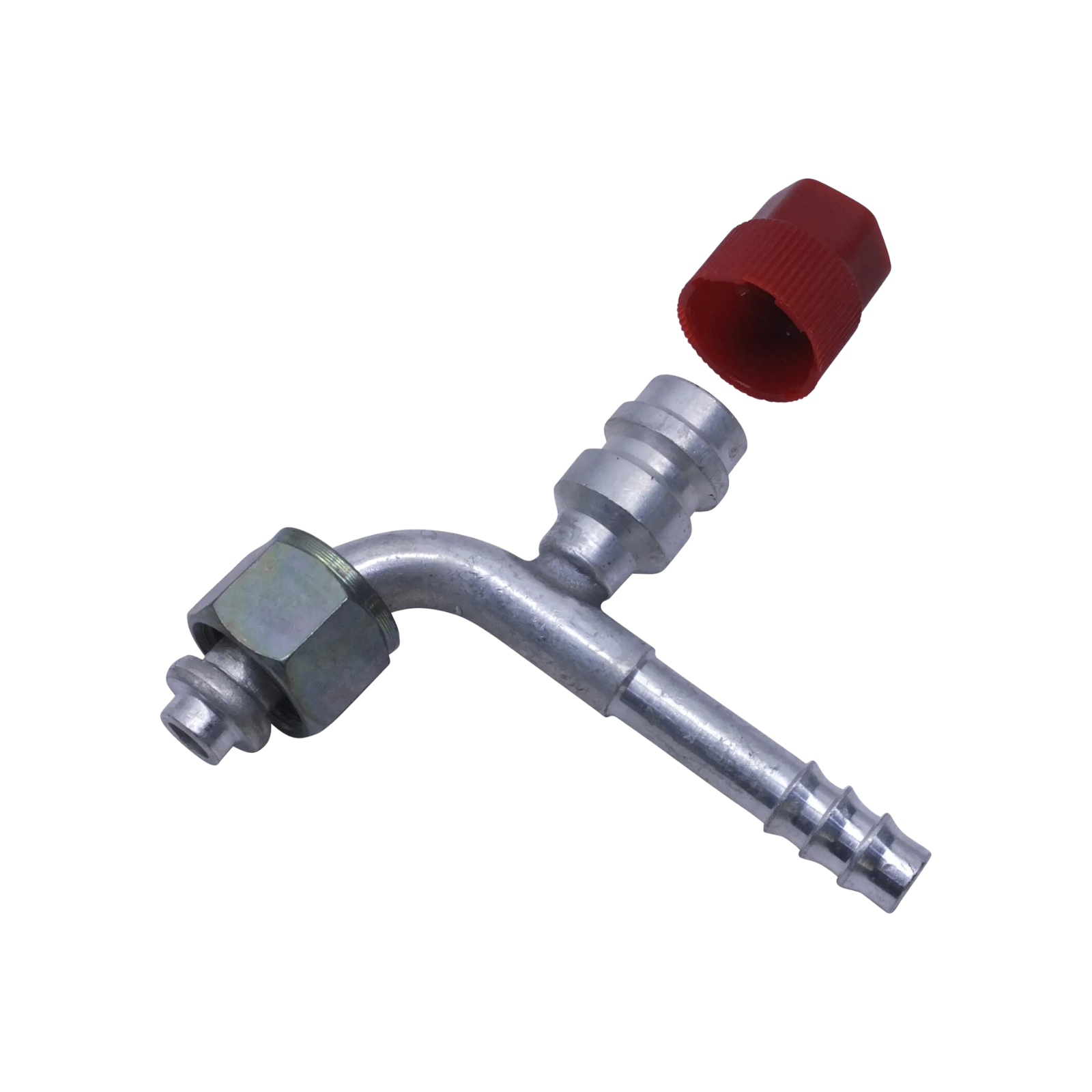 FITTING HEMBRA 90º ORING C/ACOPLE R FT-7004 #6 UAC_AU397603190 ...