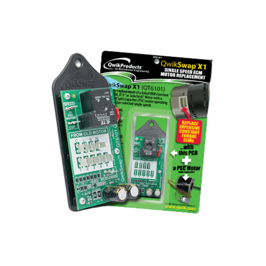 QWIK PRODUCTS – FrioAire - Aire Acondicionado y Refrigeración