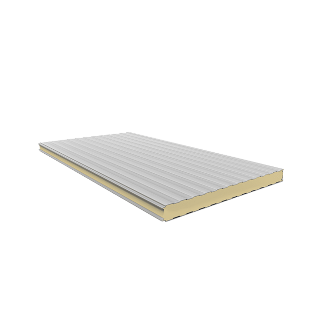 Panel Metálico para Cuarto Frio – FrioAire - Aire Acondicionado y ...