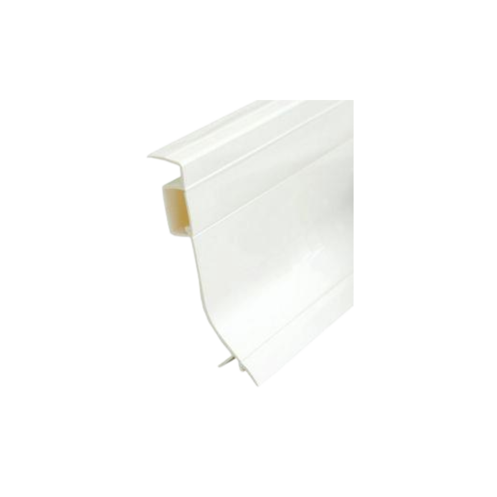 MOLDURA PVC CURVA ESQUINERA GRANDE 4MT METECNO – FrioAire - Aire ...